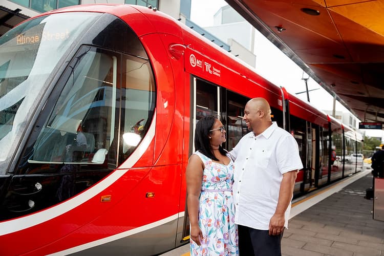 Transport and infrastructure | Canberra