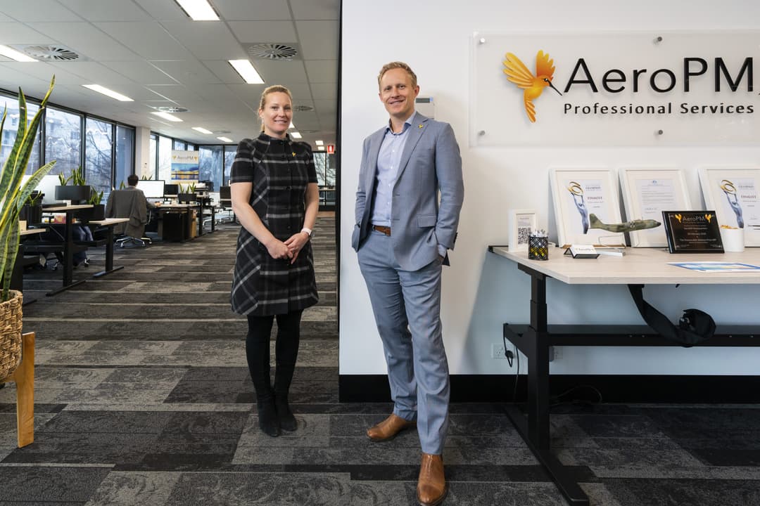 Do Business | Canberra