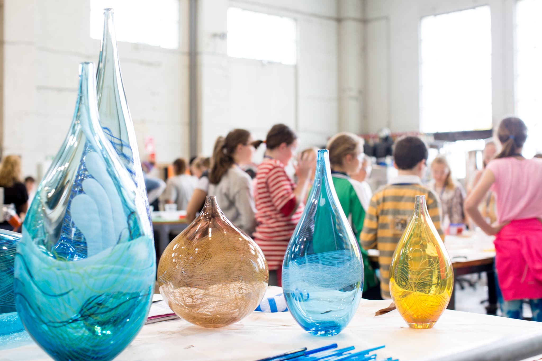 Making friends | Canberra