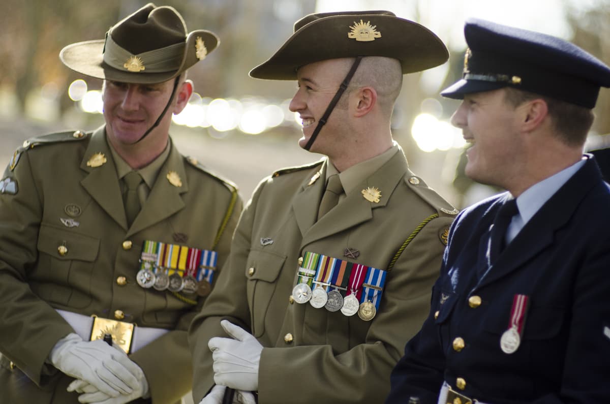 Defence | Do Business in Canberra