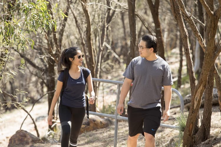 10 great walks, runs and hikes | Canberra