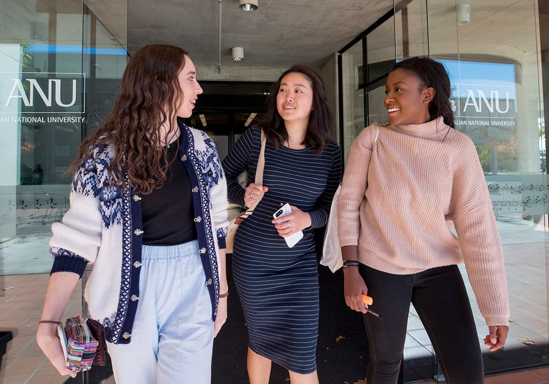 Programs and support | Canberra