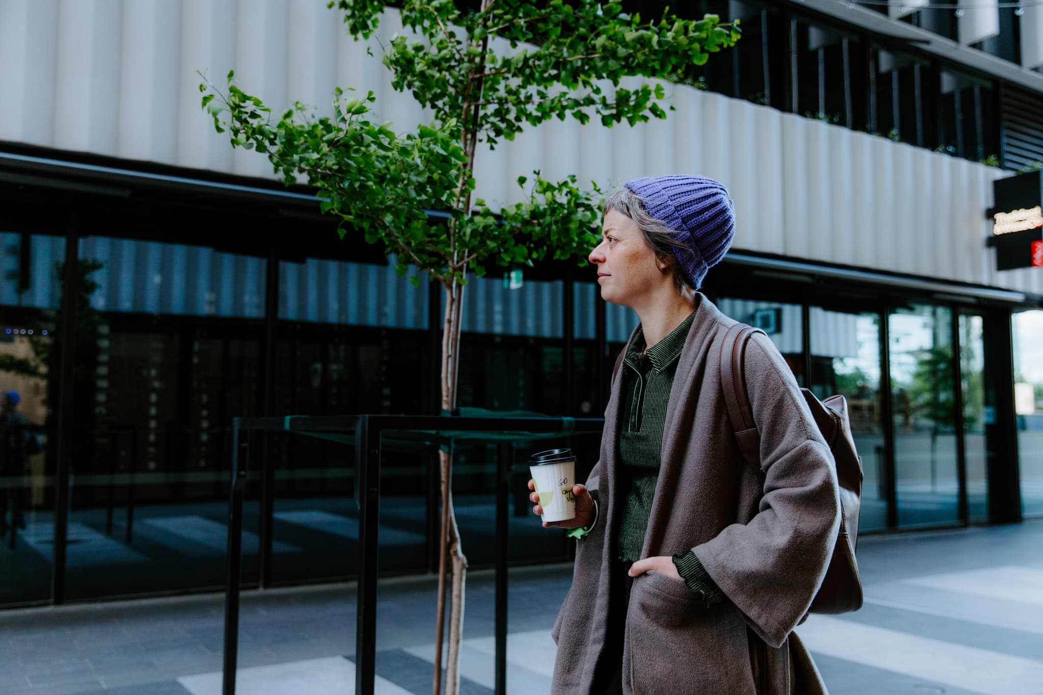 Canberra - career-wise, this city connects you