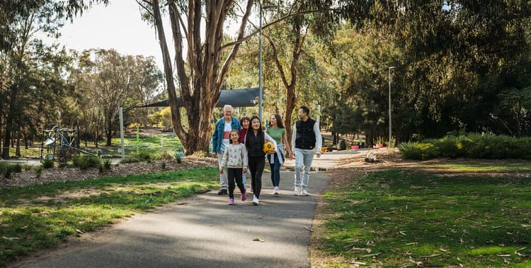 10 great walks, runs and hikes | Canberra